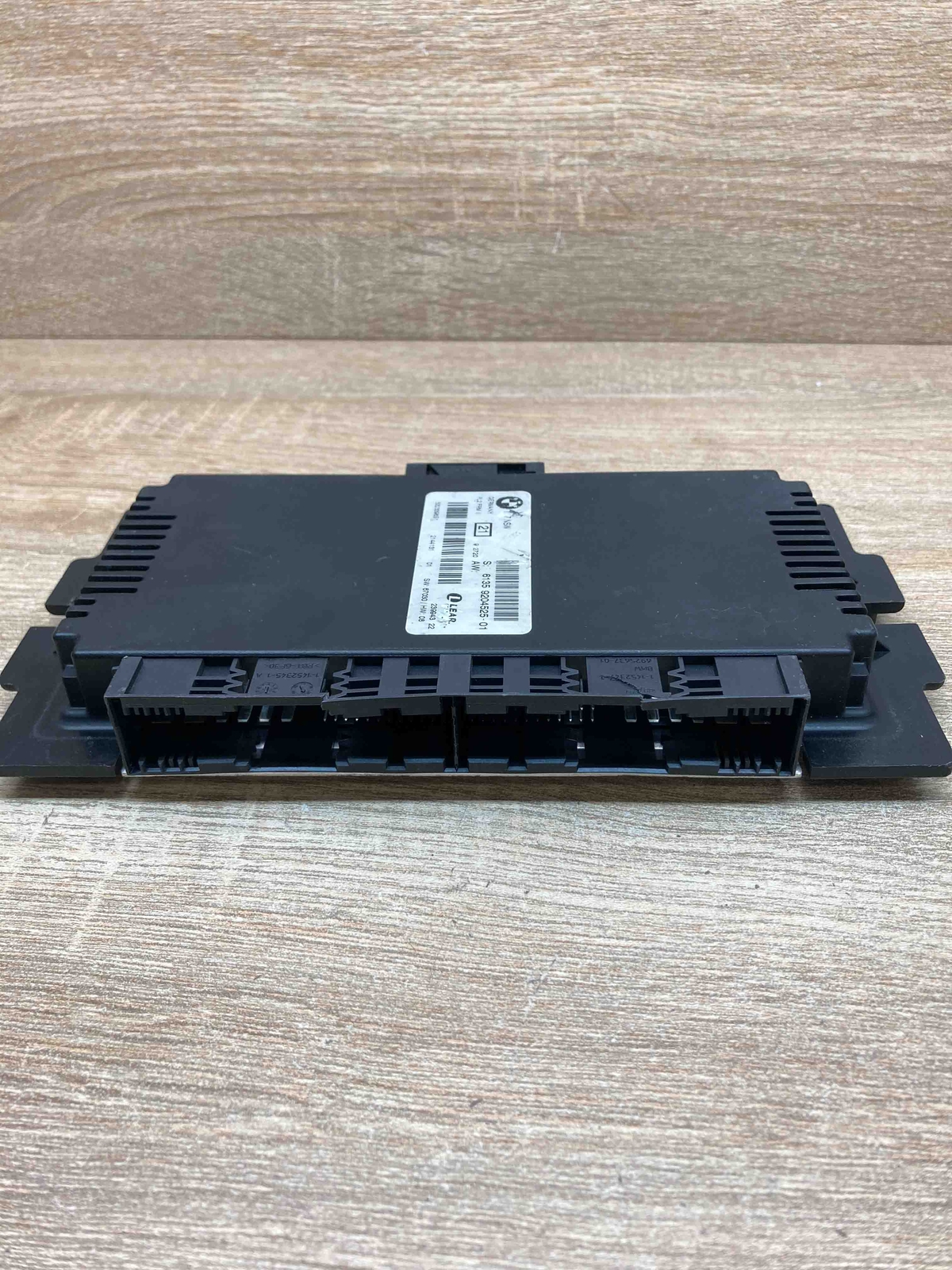 9204525 01 239943 22 Lear BMW E87 Series PL2 FRM 2 Light Module Unit ...