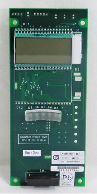 Fuel & Energy - Gilbarco Display