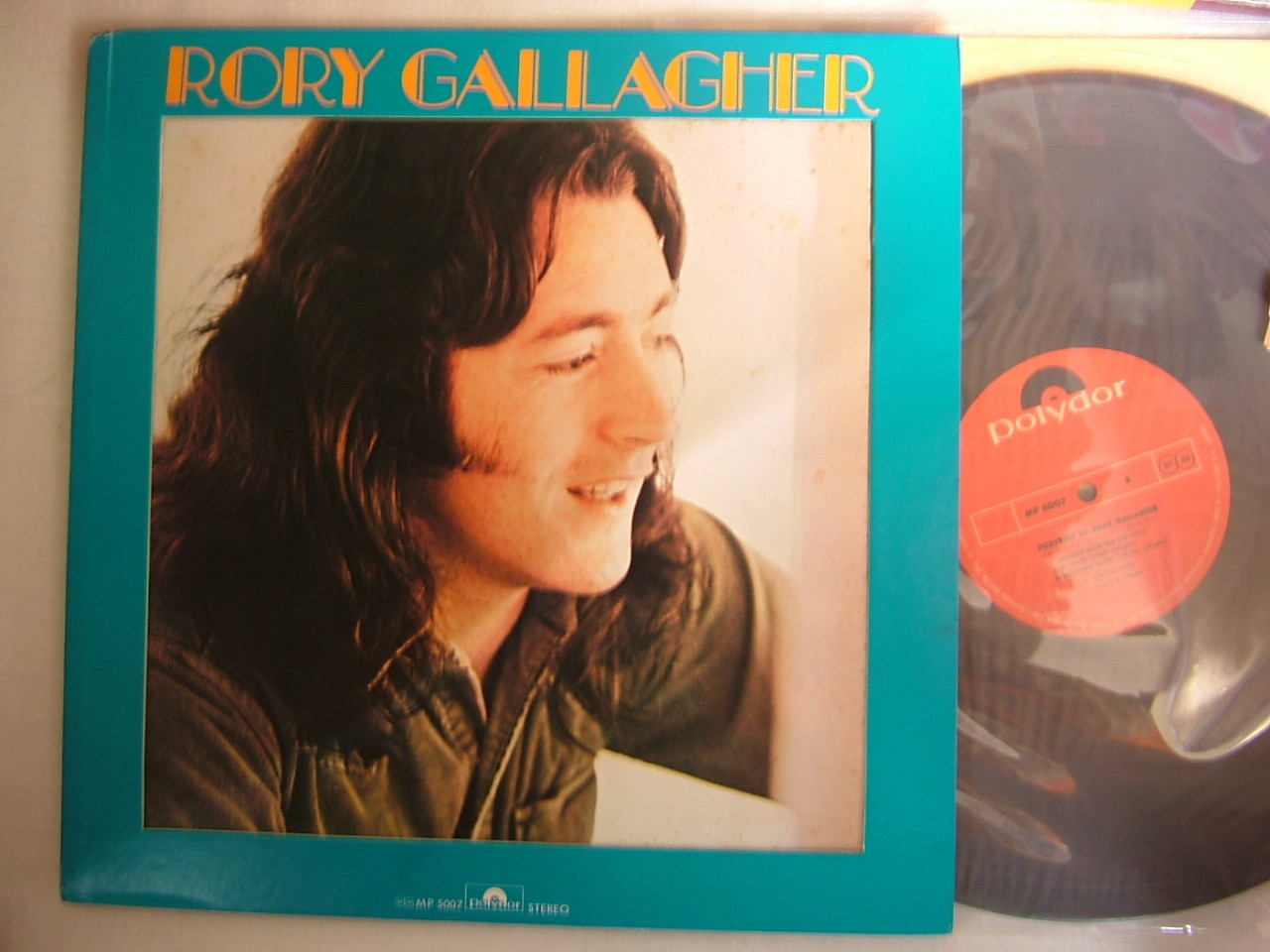 RORY GALLAGHER PORTRAIT OF | eBay