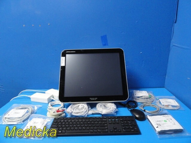 Spacelabs 91393 Xprezzon Monitor W/ PSU, Command & CO2 Modules, Leads ...