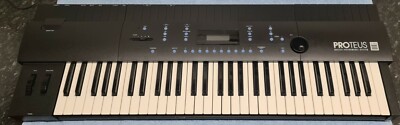 E-MU PROTEUS MPS KEYBOARD *** RARE *** | eBay