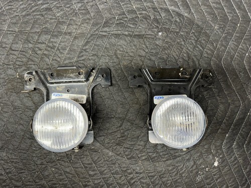 94-98 MUSTANG SVT COBRA FOG LIGHT LAMPS PAIR | eBay