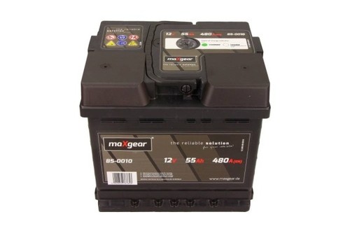 MAXGEAR 85-0010 Starter Battery for ,ABARTH,ALFA ROMEO,ALPINE,AUDI ...