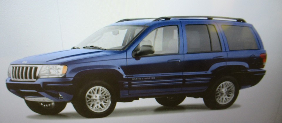 AUTOMATIC TRANSMISSION WIRE PLUG CRANK SENSOR ENGINE 00-04 GRAND ...