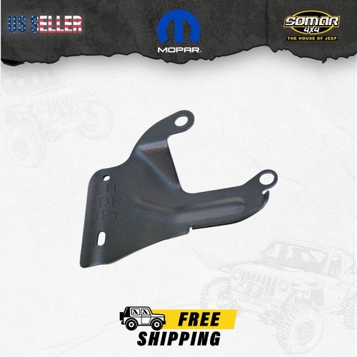 Soft Top Bow Bracket Driver Side on Jeep Wrangler JK 07-18 2-Door ...