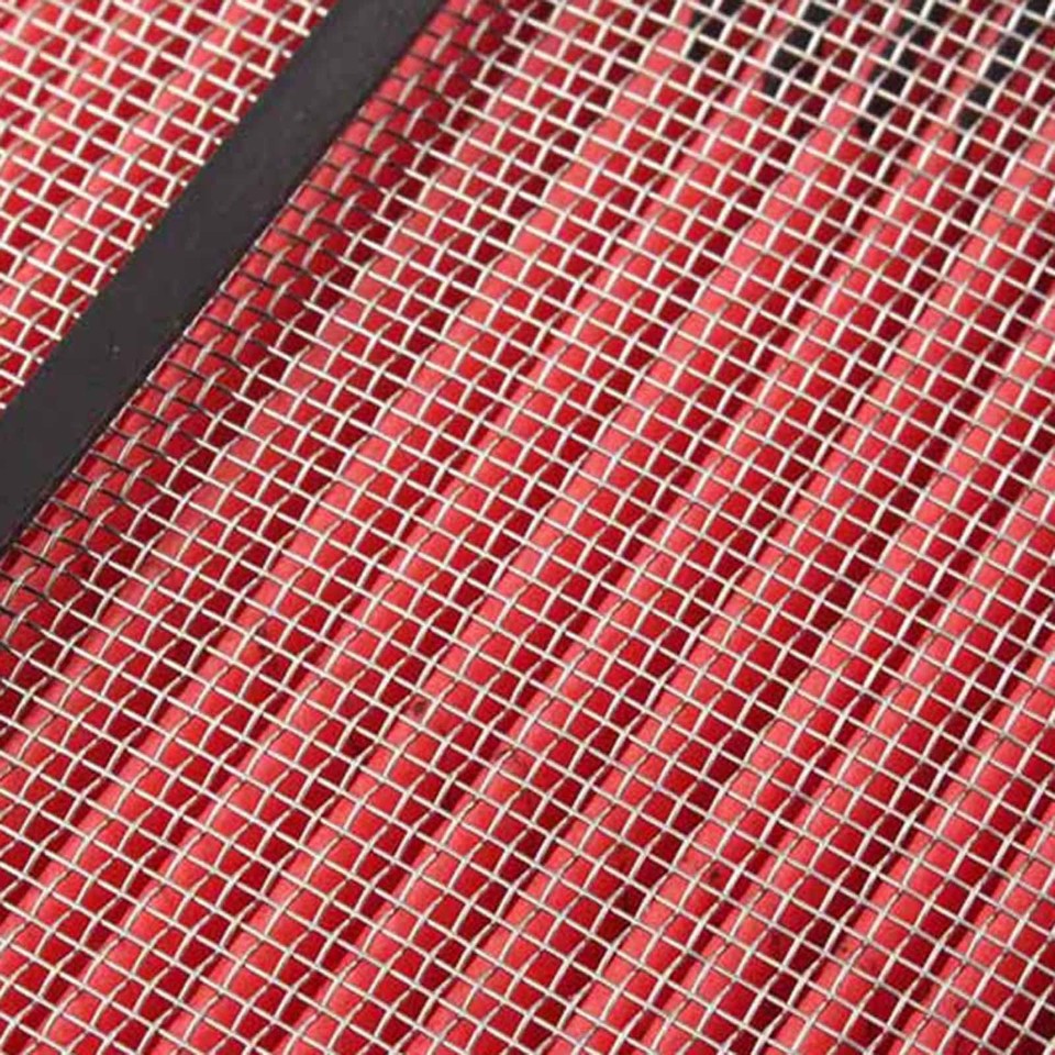 Washable Motorcycle Air Filter Premium Cotton Reusable Intake Cleaner ...