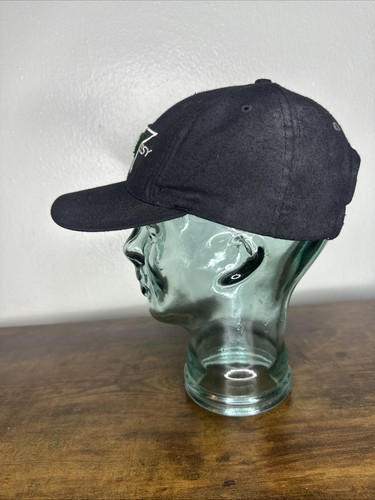 Vintage Stussy 90s Baseball Cap Rare Made In USA CAPZ Star Logo Skate ...