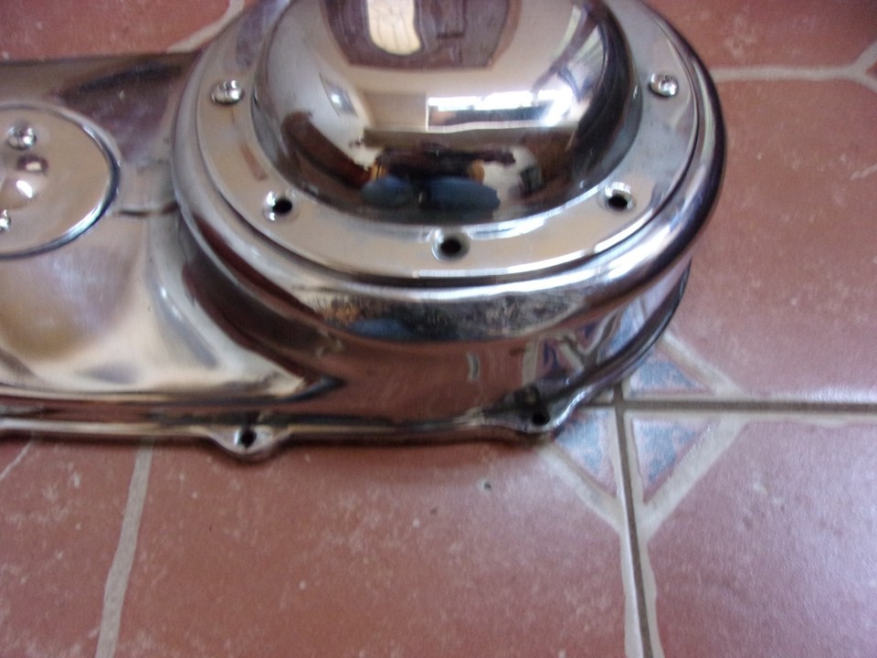 Harley Panhead primary cover OEM | eBay