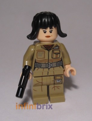 Lego Rose Tico Minifigure from set 75176 Star Wars NEW sw857 | eBay
