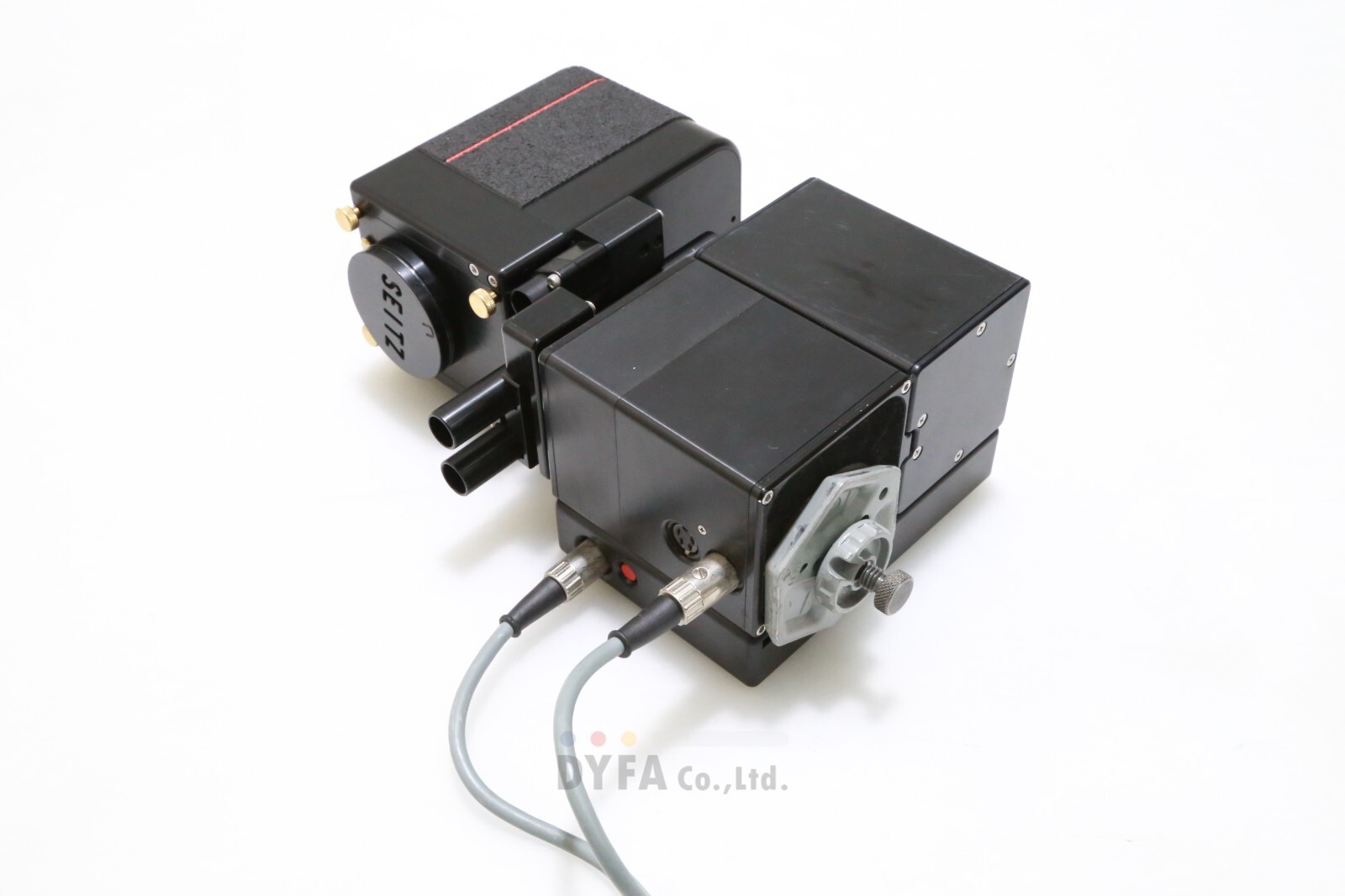 SEITZ PHOTOTECHNIK Used SUPER 220-VR Round Shot Panorama Control OPT-I ...