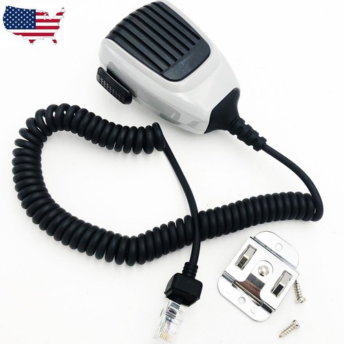 HM-148G DTMF ham Mic Heavy Duty Self Grounding for iCom Series Hand ...