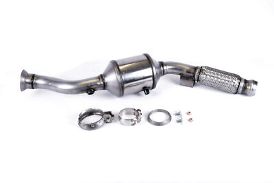 EEC Catalyst fits Mercedes-Benz SPRINTER 3,5-t Platform/Chassis 2008-09 ...