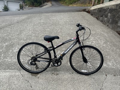 Diamondback bicycle insight 24 kid's hybrid bike, 24" wheels. Condition ...