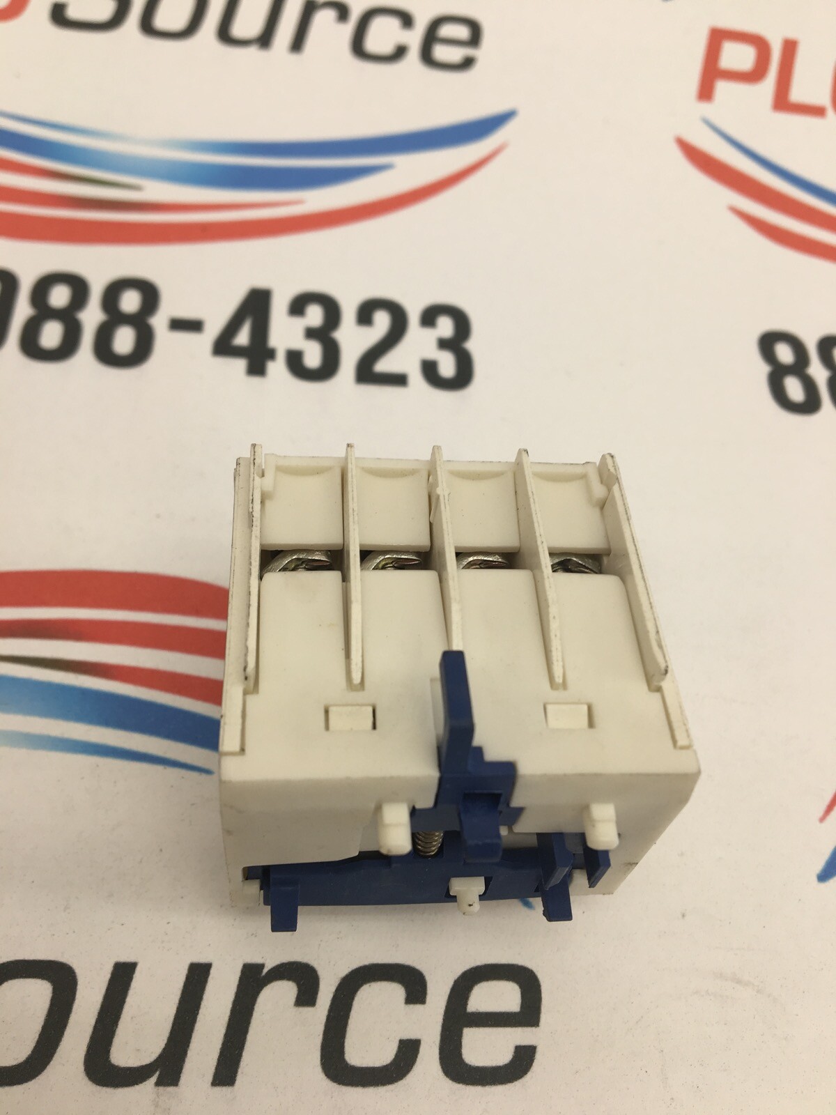 SCHNEIDER ELECTRIC LA1KN31 CONTACT BLOCK | eBay