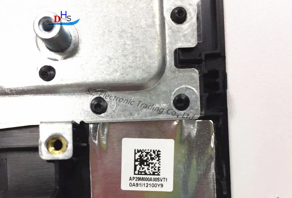 For HP 15-DA 15-DB 15-DR 250 G7 US Palmrest Keyboard Bezel Cover Gray ...