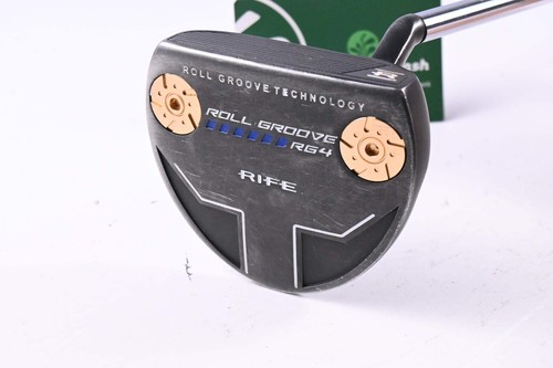 Rife Roll Groove Series RG4 Putter / 34 Inch | eBay