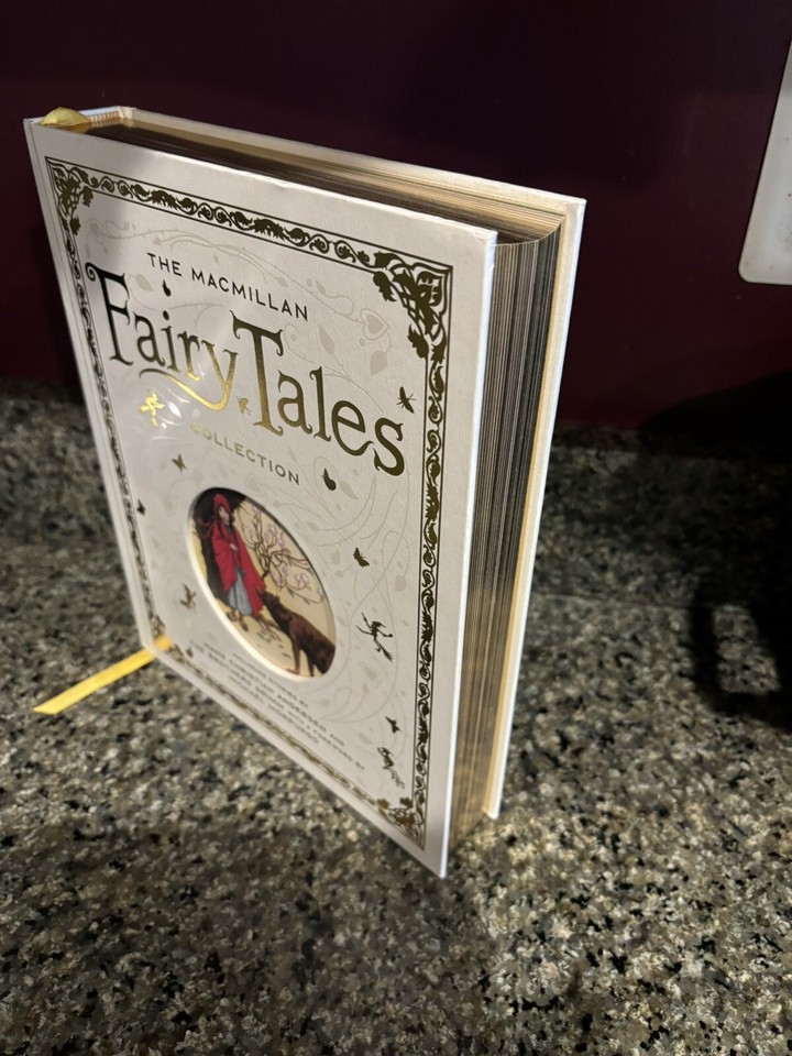 The MACMILLAN FAIRY TALES COLLECTION 9781250830883 | eBay