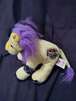 Webkinz Rockerz Lion | eBay