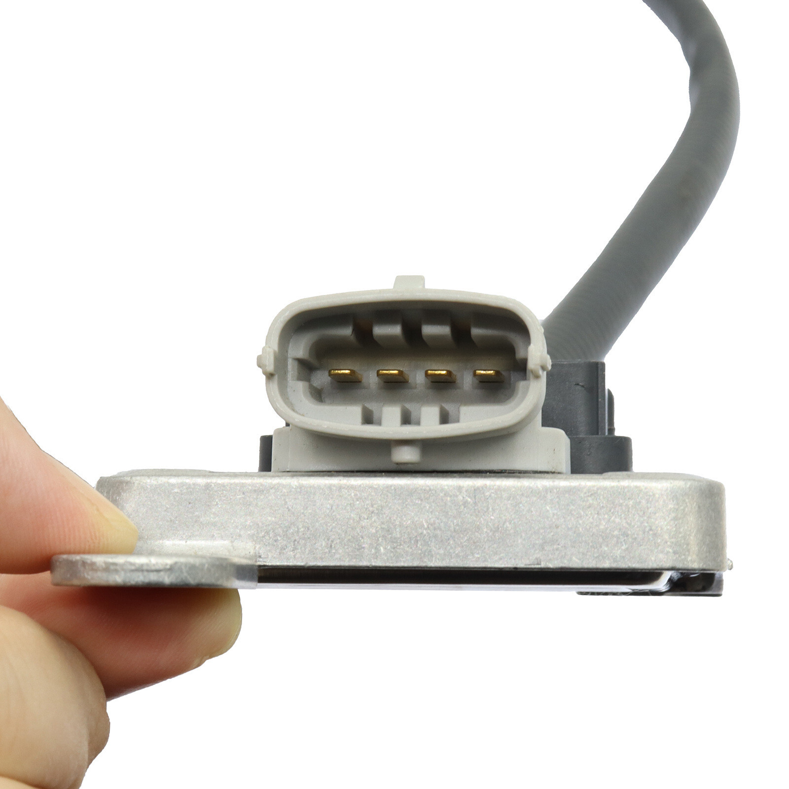 For Cummins Outlet Nitrogen Oxide Nox Sensor 3687334RX 5WK96673A ...