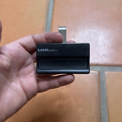 Genuine 371LM Liftmaster Chamberlain Remote HBW1573 Untested Sold As Is ...