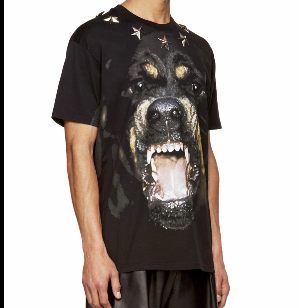 Rottweiler Givenchy Design