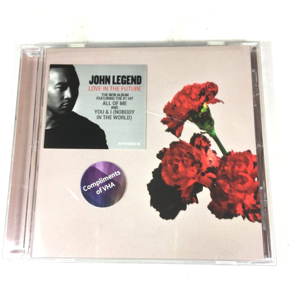 All Of Me Album John Legend
