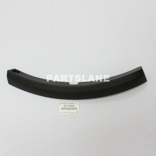 521130K240 Genuine Toyota Extension FR 52113-0k240 for sale online | eBay