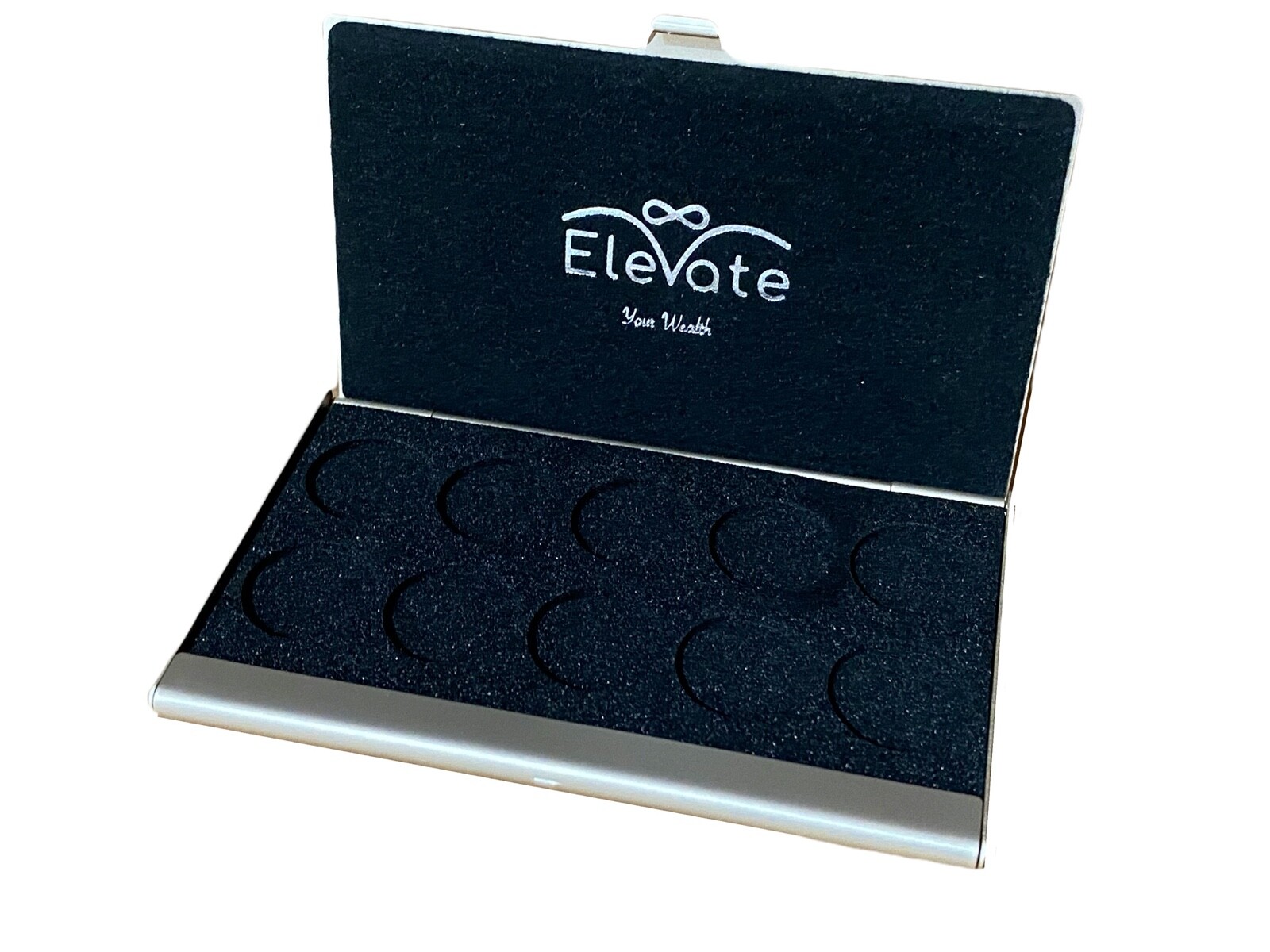 1/10 OZ Gold Coin Precious Metal Case EMPTY | eBay