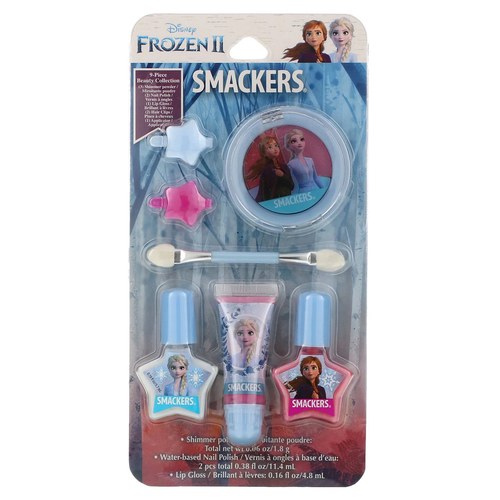 Lip Smacker, Frozen II Beauty Collection, 9 Piece Kit 50051103991 | eBay