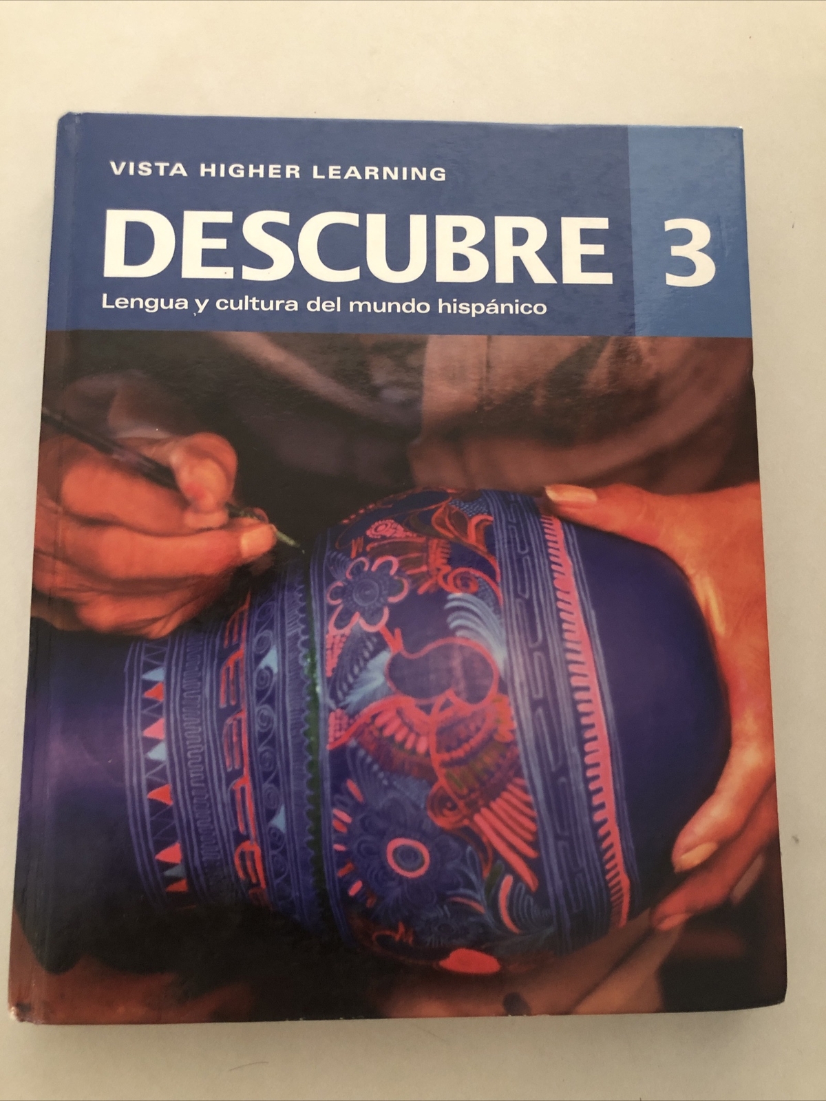 Descubre 3 Vista Higher Learning ISBN-13 9781618572004 | eBay