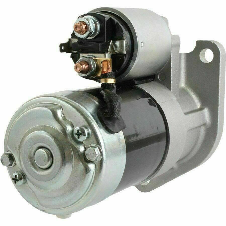 Starter fits Caterpillar 303CR 304CR Cub Cadet 7530 7532 1992334 New ...