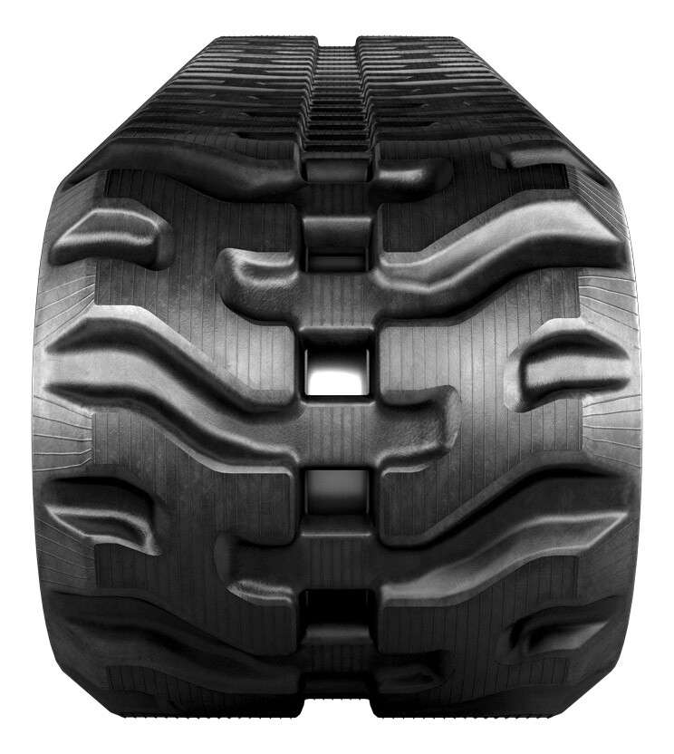 Fits Bobcat T250 - 18" Bridgestone Extreme Duty Vortech CTL Rubber ...