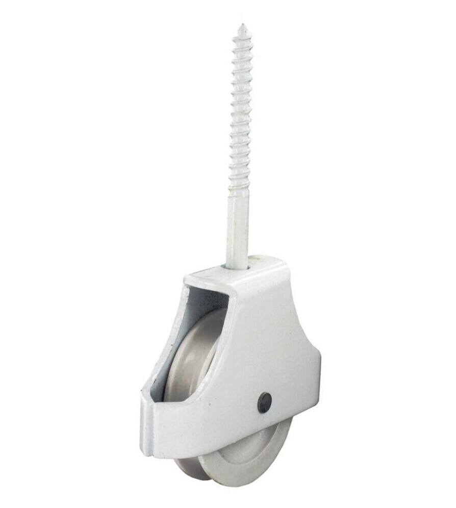 Line Pulleys Single Double Axle Washing Line Indoor Airer Drying Kit ...