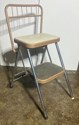 1900-1950 - Kitchen Step Stool