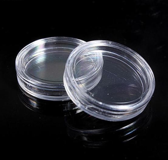 *#26mm Direct Fit Coin Capsules. Fits Coins up to 26mm A26 | eBay