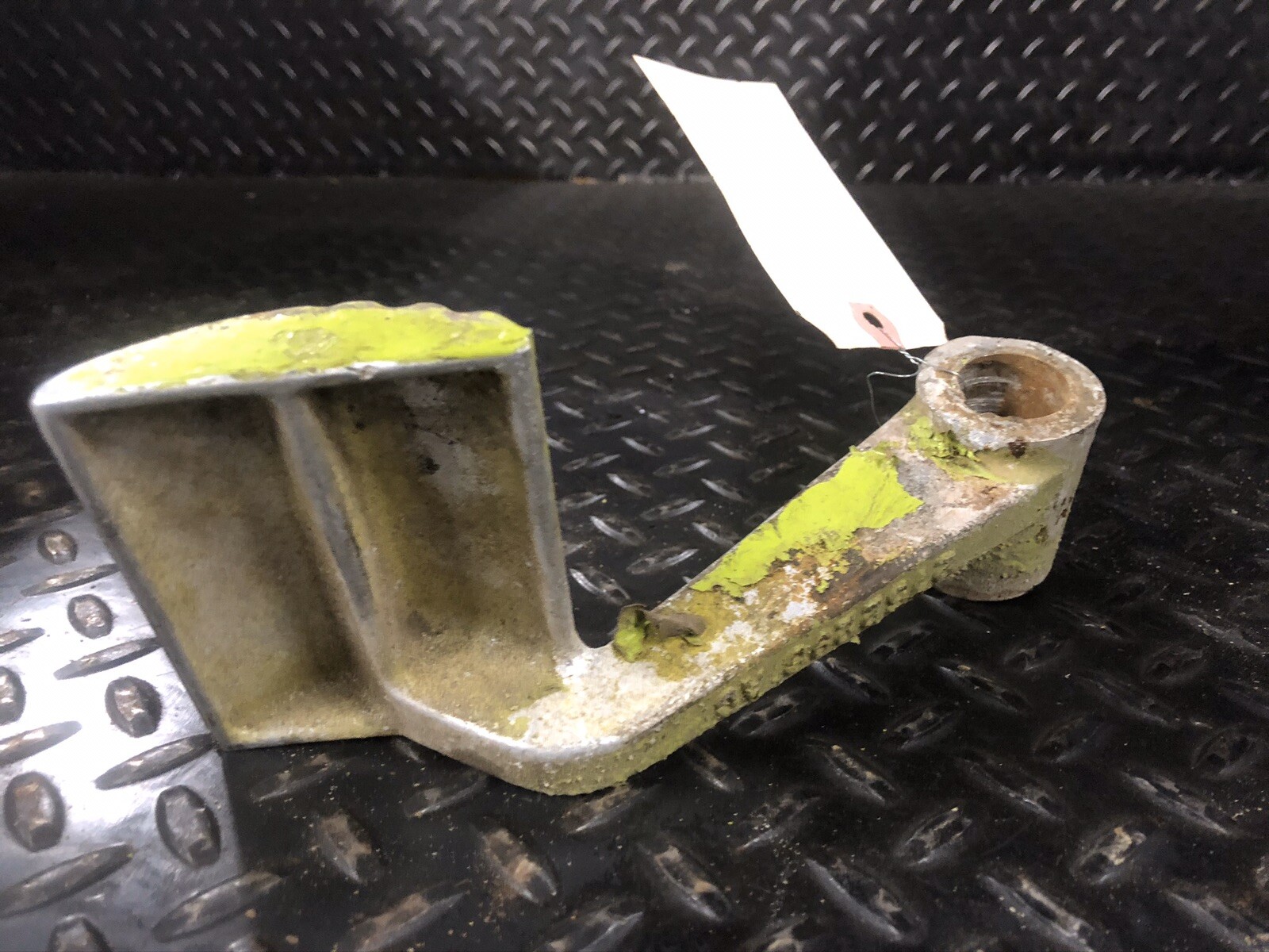 CL-1745201 Brake Pedal Clark TW25B TW125 Forklift Parts Used Ref# 23. ...
