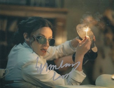 DOCTOR WHO: MISSY Michelle Gomez HAND Signed 10x8 Photo Autographed [3 ...