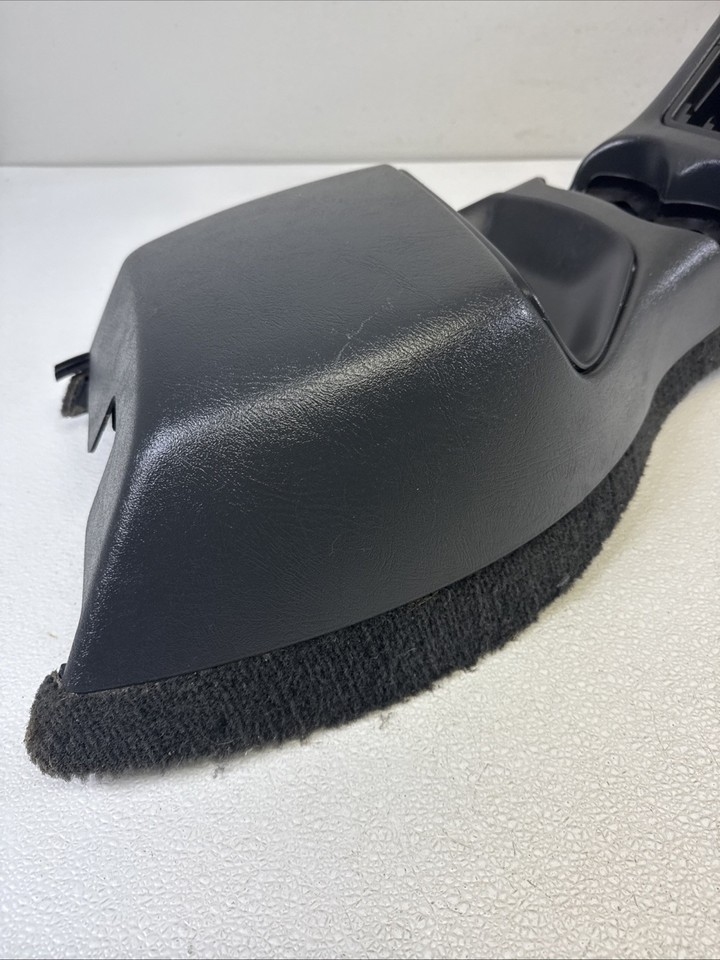 98-04 Chevy Blazer S-10 GMC Sonoma Jimmy Center Console OEM Dark Gray ...
