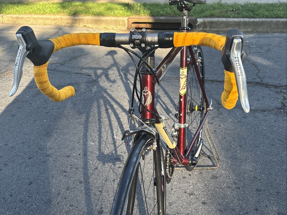 Salsa La Raza 53 Cm Road Bike SRAM Components | eBay