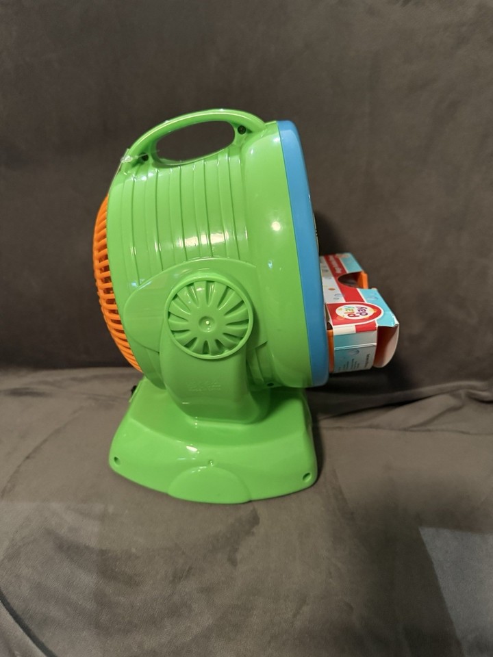 Play Day Mega Bubble Blower, Battery Operated, Bubble Blowing Toy Machine | eBay