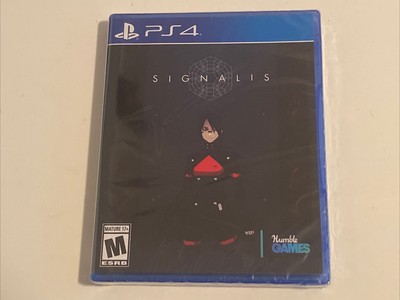 Signalis PS4 Brand New Sealed - Sony PlayStation 4 | eBay