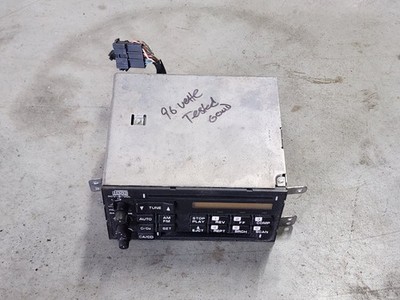 95-96 Corvette C4 BOSE SYSTEM AM-FM CASSETTE Radio CD PLAYER GM ...