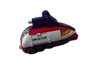 POPY Combattler V Diecast Shogun Warrior Robot PA-82 Battle Craft Foot ...