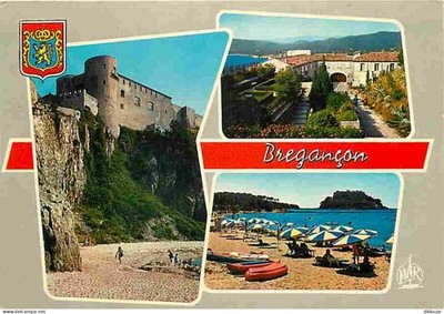 83 - Bormes les Mimosas - Fort de Brégançon - Carte Neuve - CPM - Voir ...