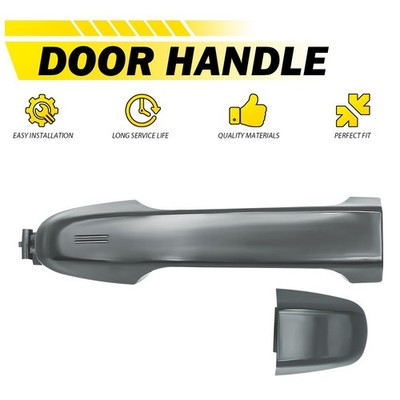 For 2012-2017 Toyota Camry Replacement Exterior Door Handle Front Right ...