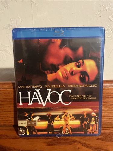 Havoc (Blu-ray, 2005) NEW & SEALED/ Buy 3, Save 15% 826663218961| eBay