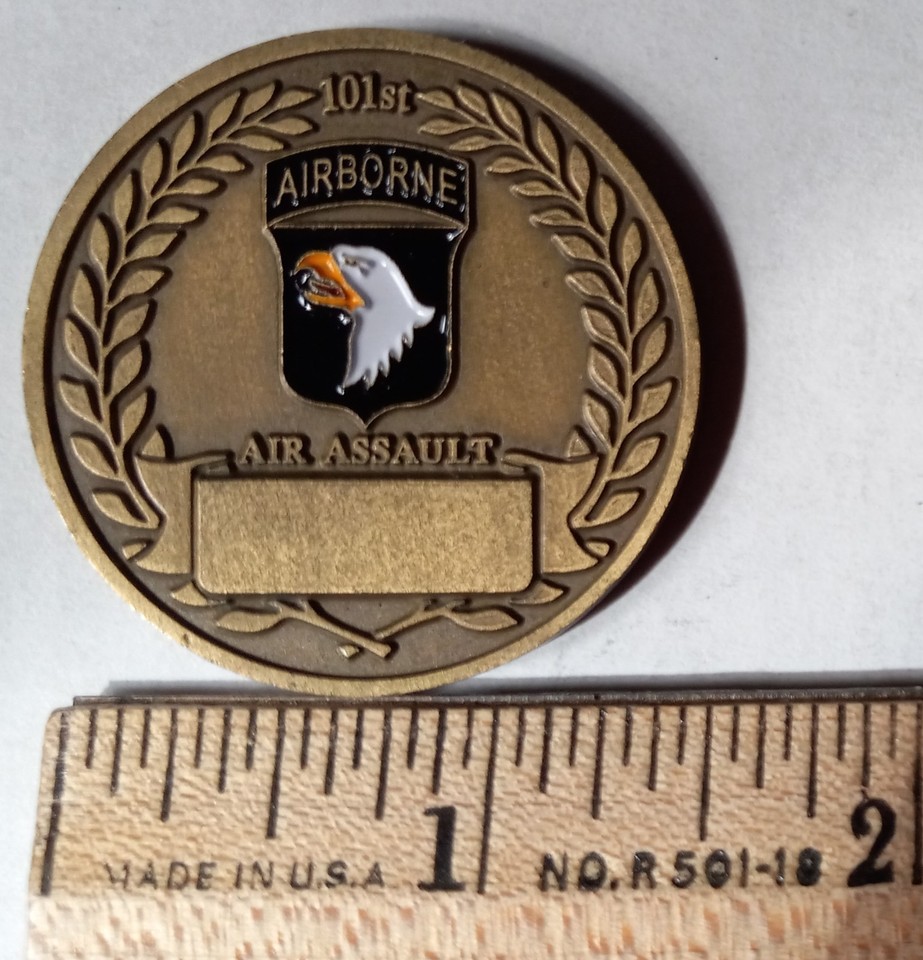 US Army 101ST Airborne Combined Joint Task Force 7 Operation Iraqi ...