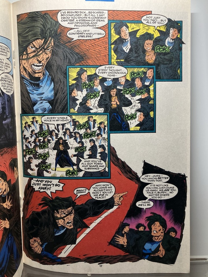 X-FACTOR #98 (1994) MARVEL COMICS- TOM RANEY COVER- VF-NM | eBay