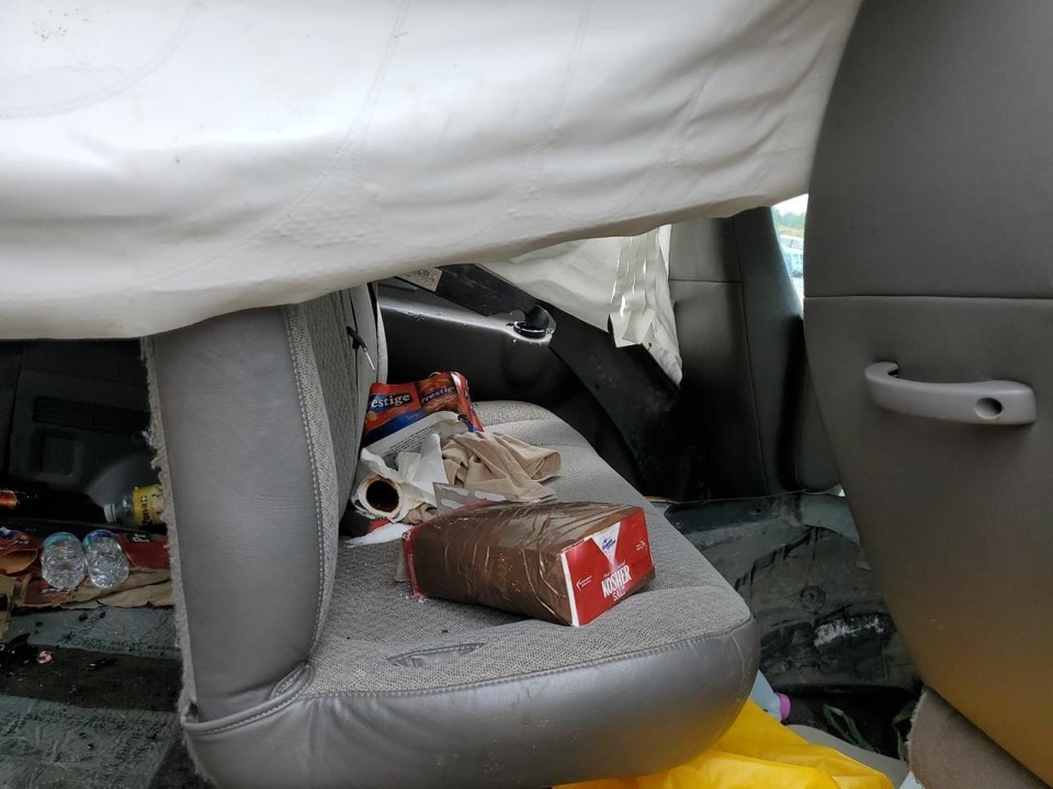 Passenger Side View Mirror Manual Opt DE2 Fits 08-21 EXPRESS 2500 VAN ...