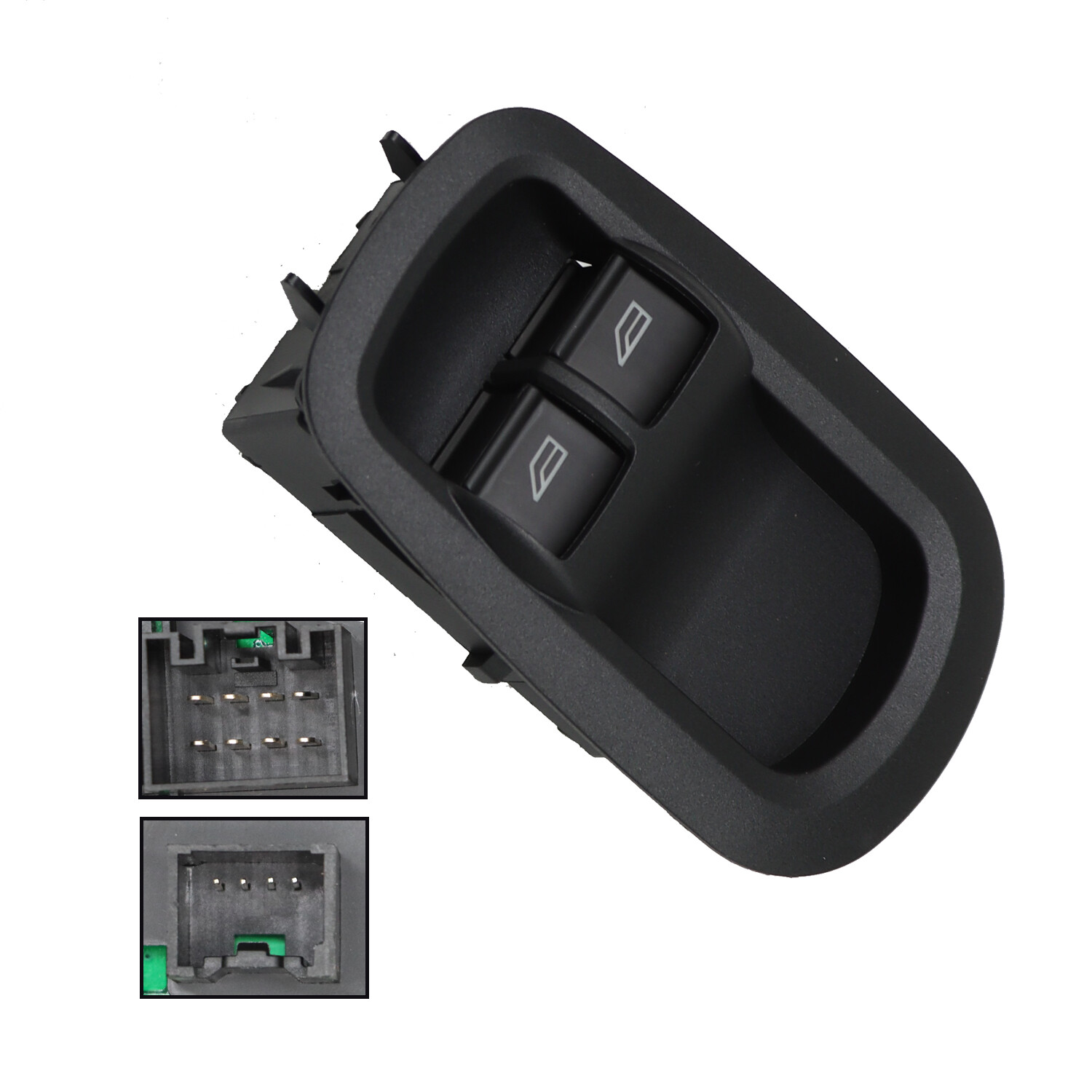 Power Window Switch Driver Side 1791339 For Ford Transit MK8 Custom Van ...